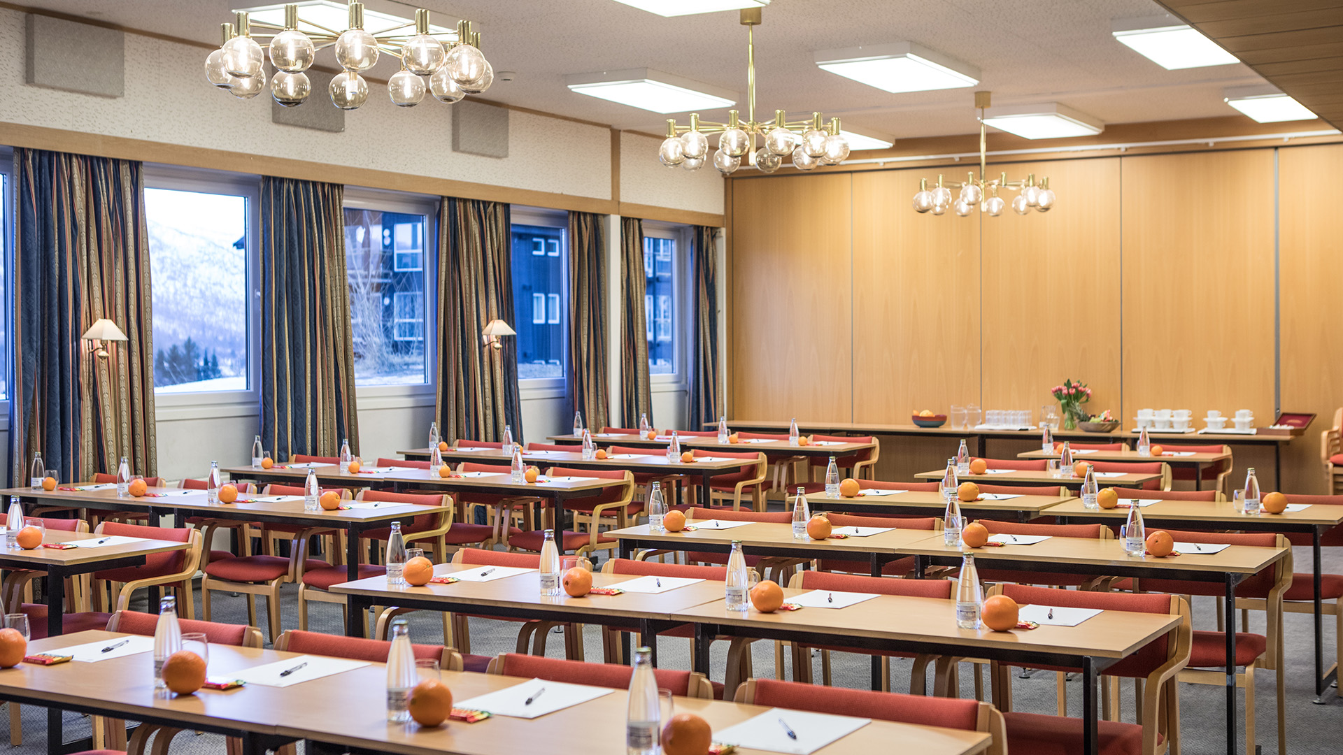 Conference & Meetings | Geilo Hotel