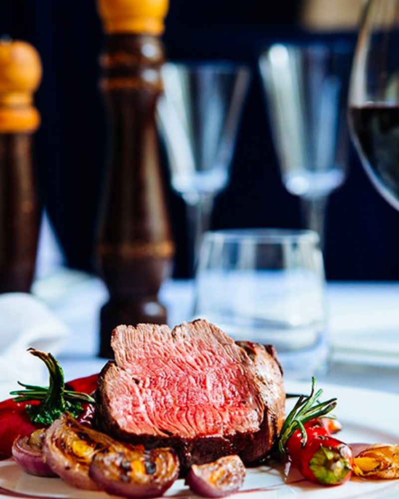 Restauranten | Geilo Hotel | Et hotell med tradisjon helt tilbake til 1880