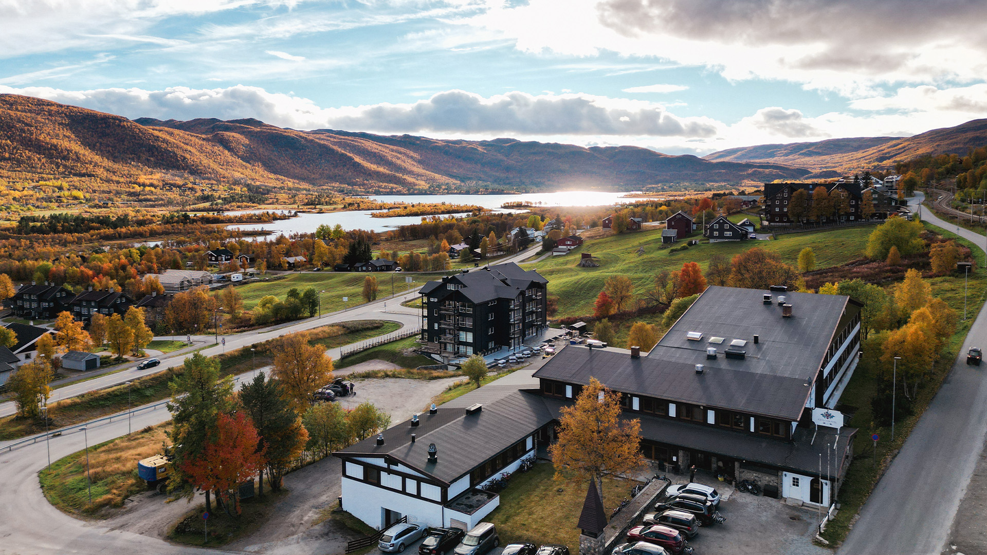 Geilo Hotel | A hotel with a tradition dating back to 1880